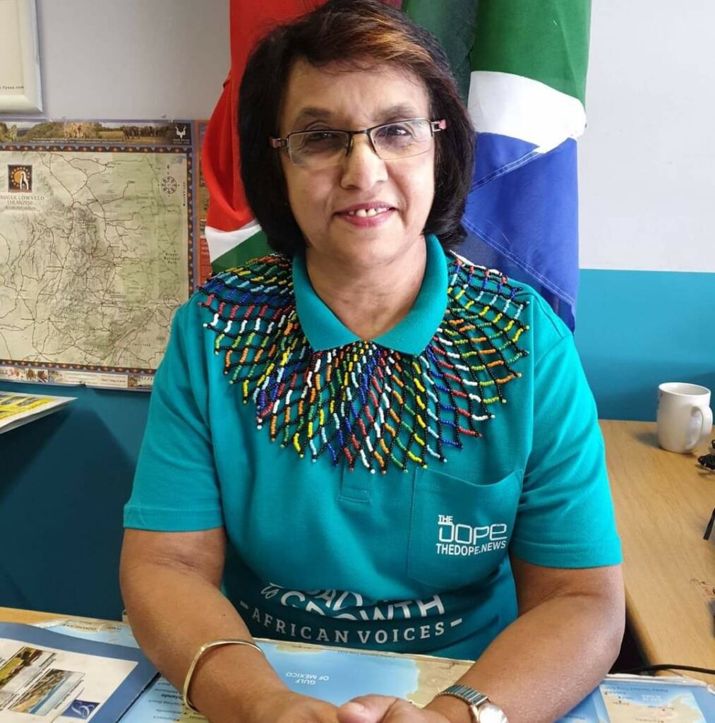 OUR TEAM – AFRICAN TOURISM SHOWCASE